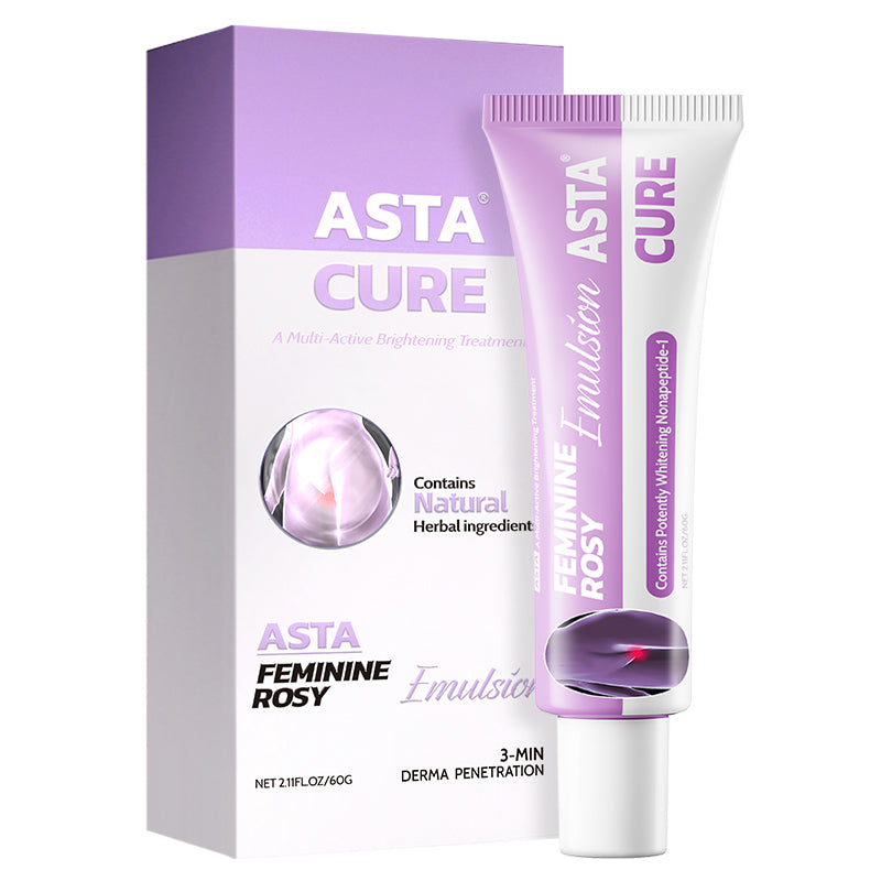 ASTACURE FEMININE ROSY EMULSION 60g – P＆W APS