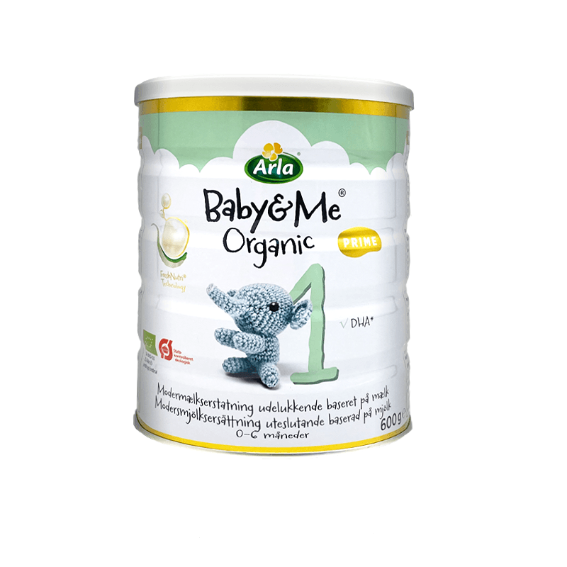 ARLA GROWING UP FORMULA – P＆W APS