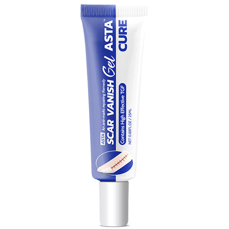 ASTACURE SCAR VANISH GEL 25ml – P＆W APS