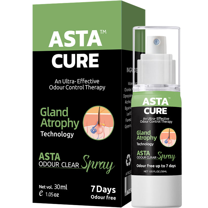ASTACURE ODOUR CLRAR – P＆W APS
